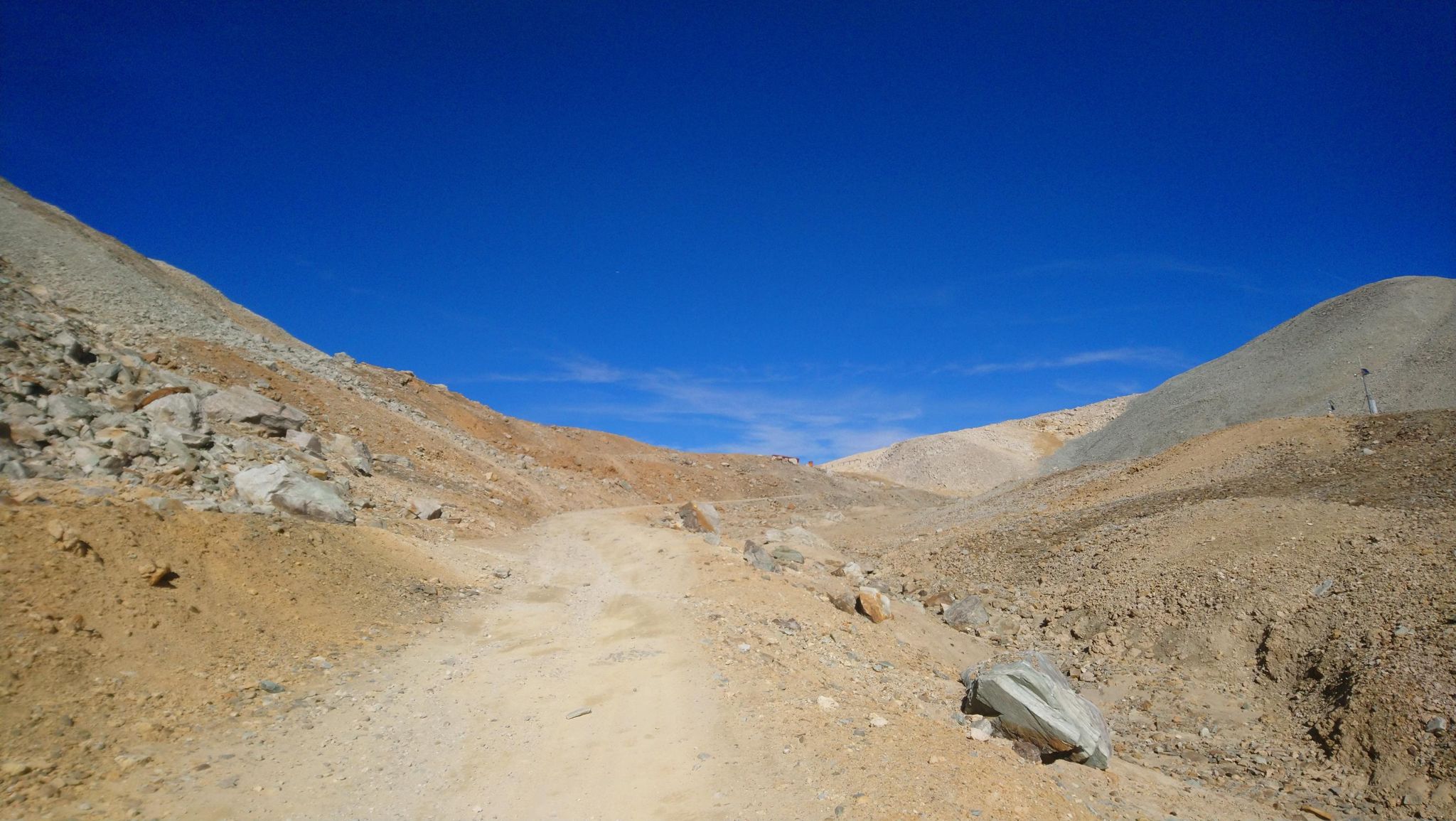 Colle del Sommeiller